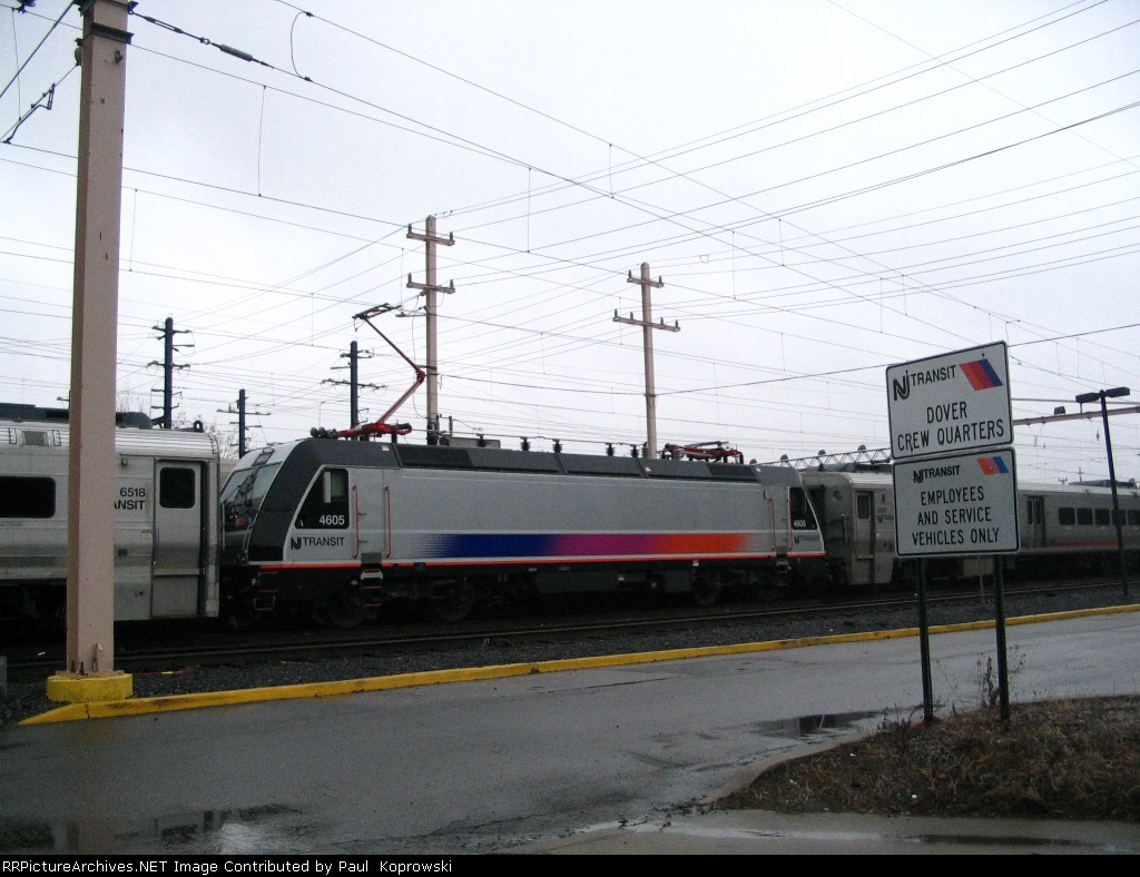 NJT 4605